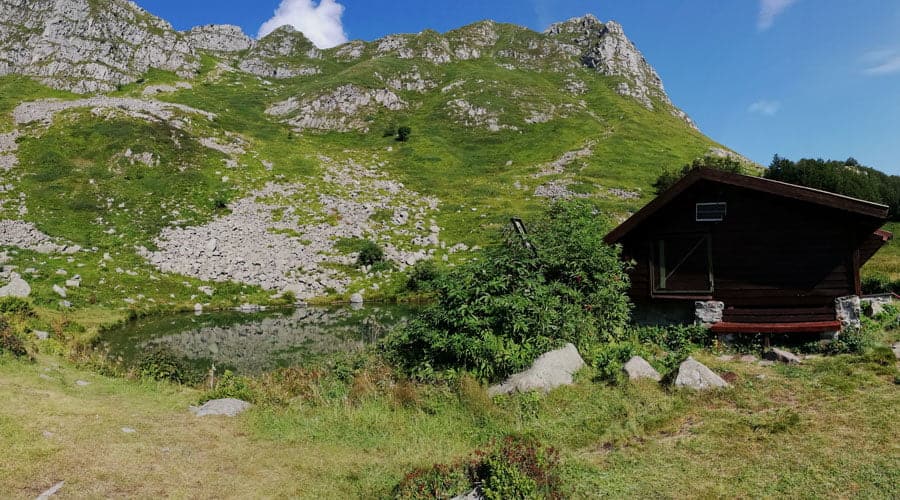 Anello Rifugio Casentini – Lago Torbido – Lago Turchino - Trekkit